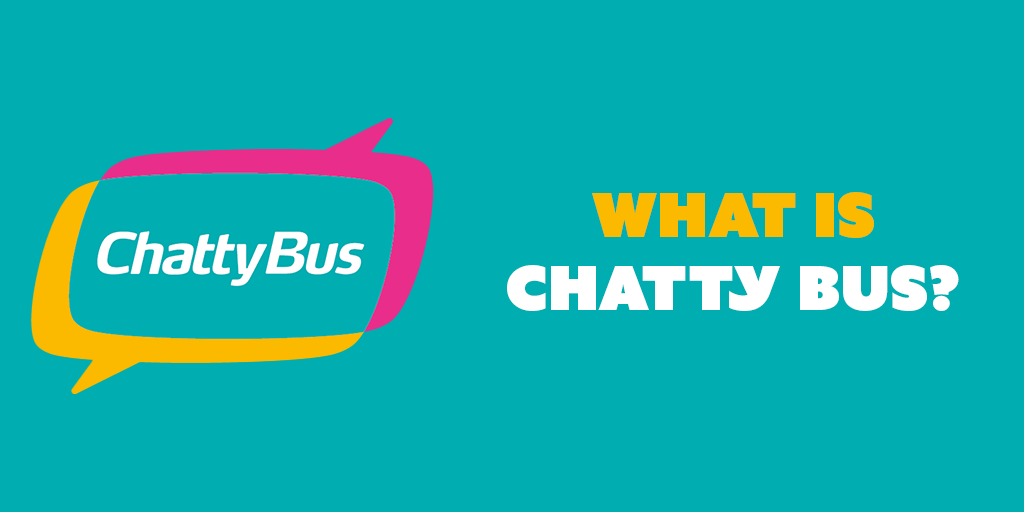 What is Chatty Bus? - konectbus
