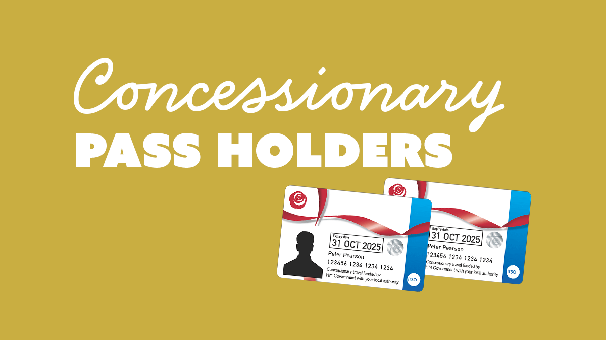 Concession Tickets - konectbus