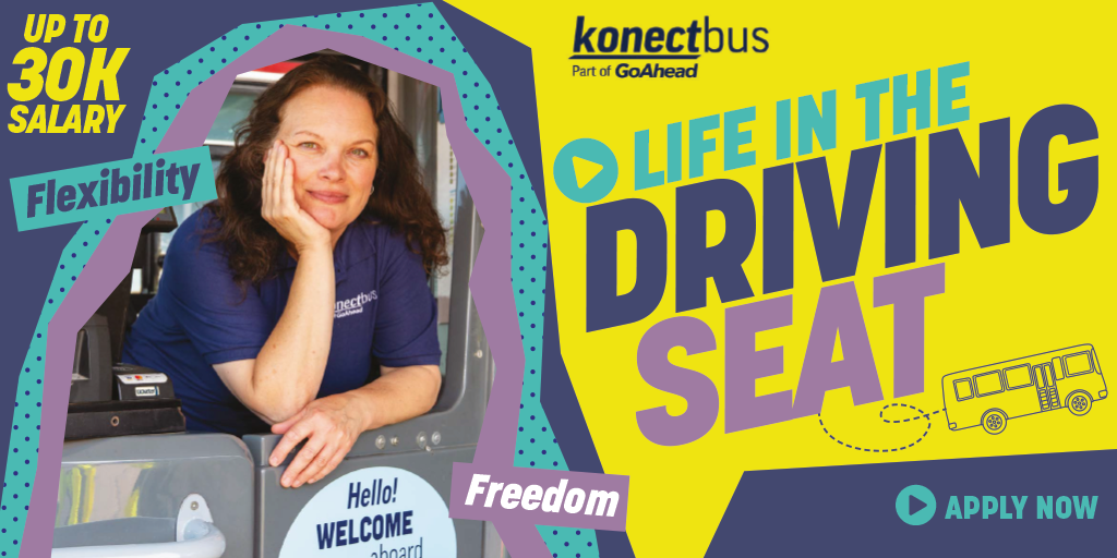 Driving Careers - konectbus