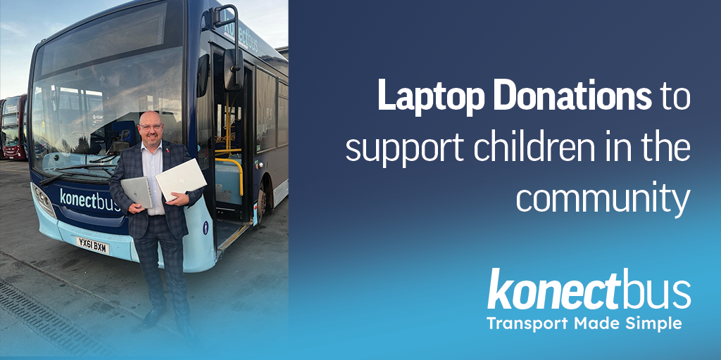 Supporting Futures: Laptop Donation to Leeway Domestic Violence and ...