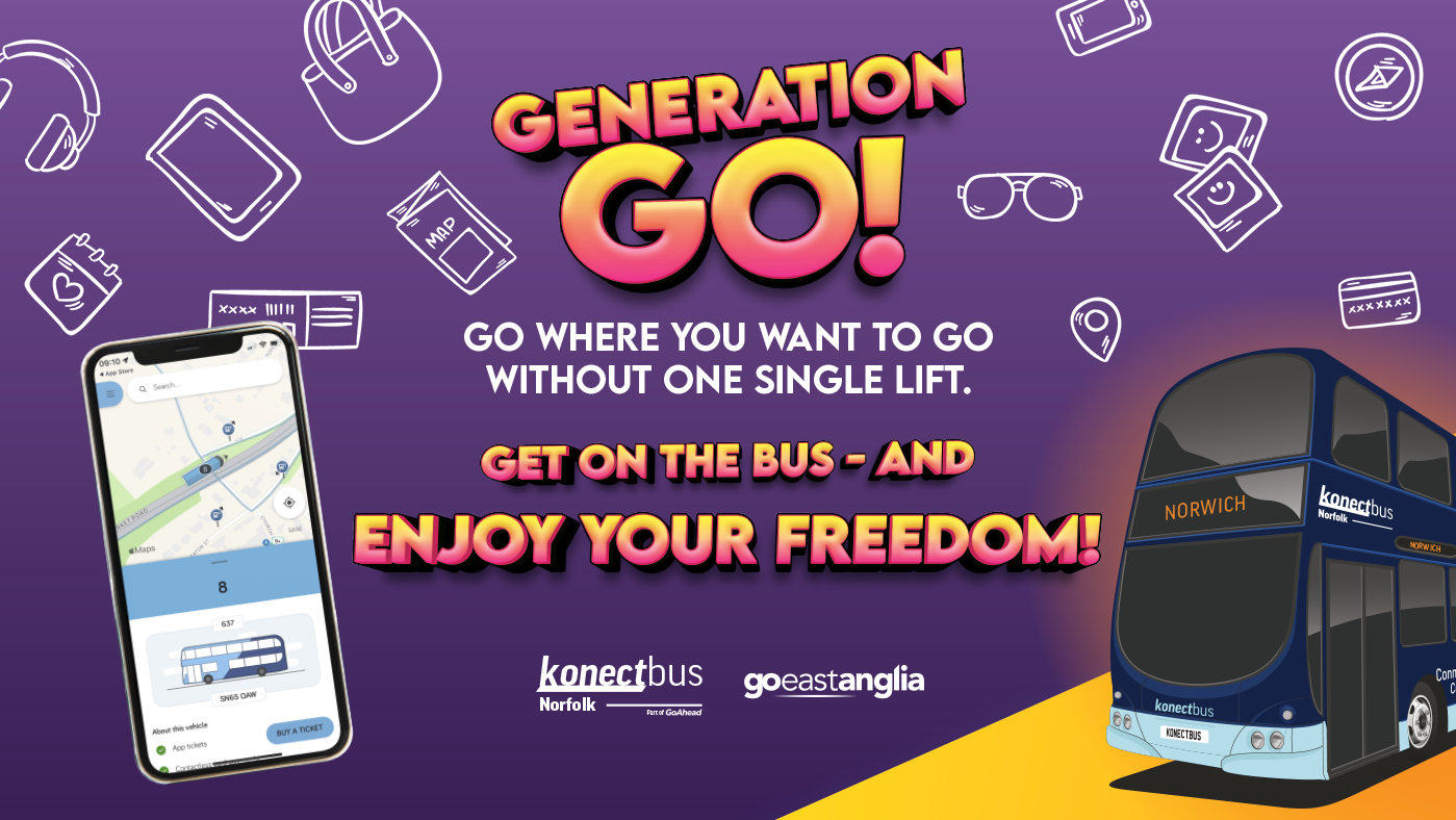 Generation Go! - konectbus